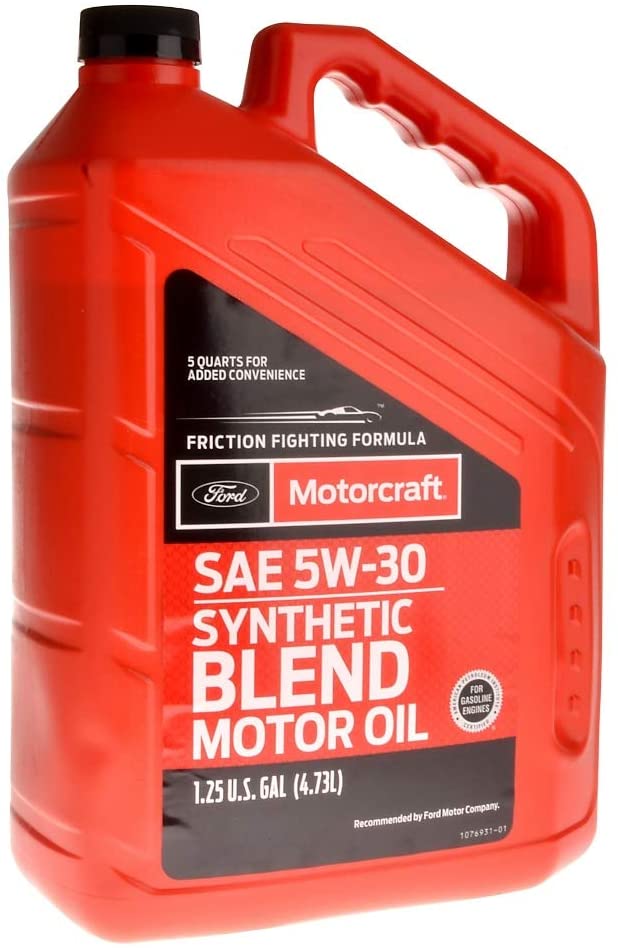 Top 5 Best Oil For Ford Ranger