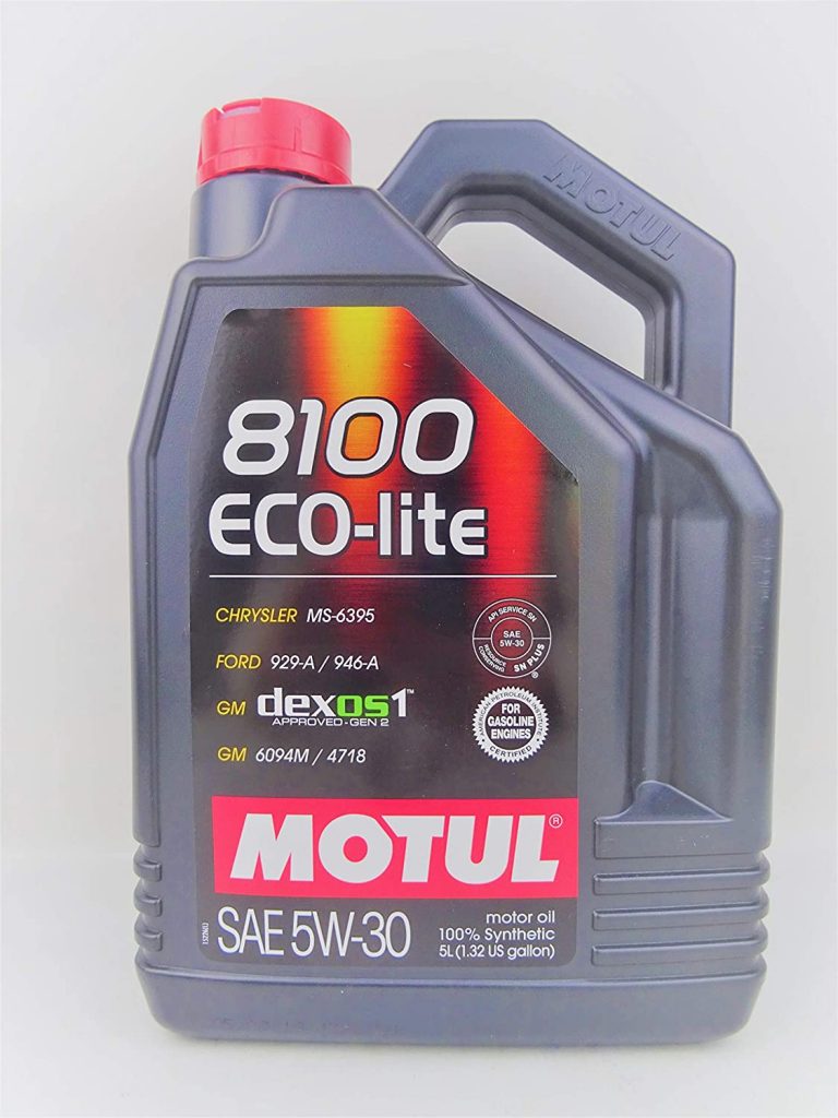 Top 5 Best Oil For Ford Ranger