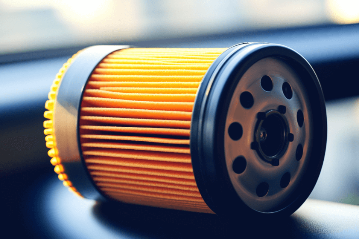 Engine Oil Leaking From Oil Filter: Causes And Fixes